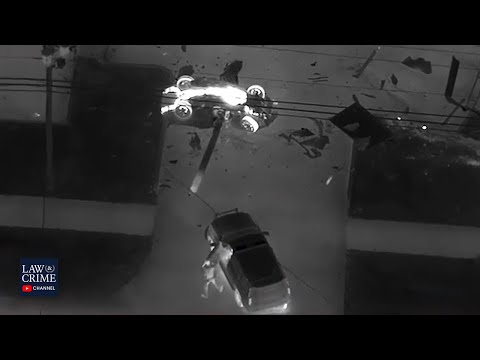 Wild Video Shows Florida Teens Crashing Stolen Car - The Global Herald