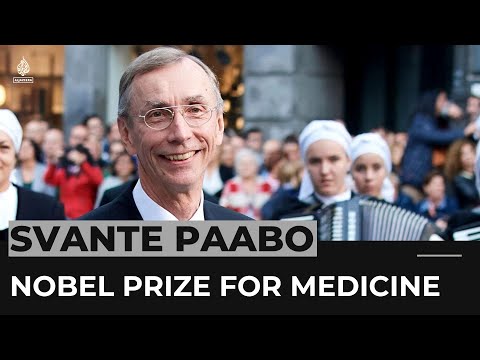 Swedish scientist Svante Paabo wins Nobel Prize in medicine - The Global Herald