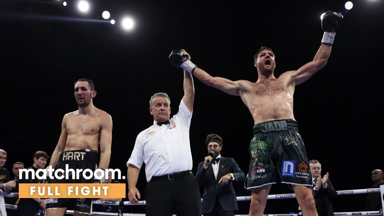 FULL FIGHT: Mickey Ellison vs Thomas Whittaker Hart (Taylor vs ...