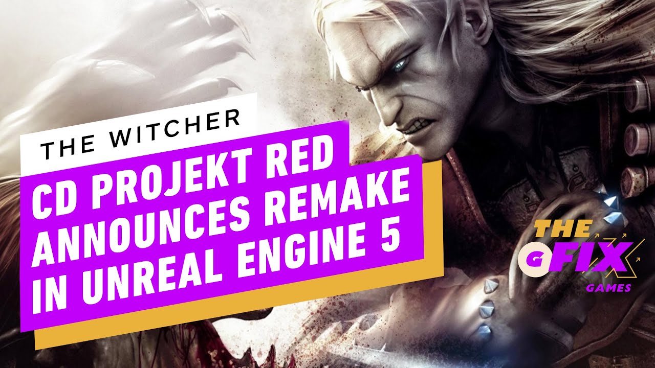 Mysterious Witcher Game Details Revealed by CD Projekt Red - IGN Daily ...