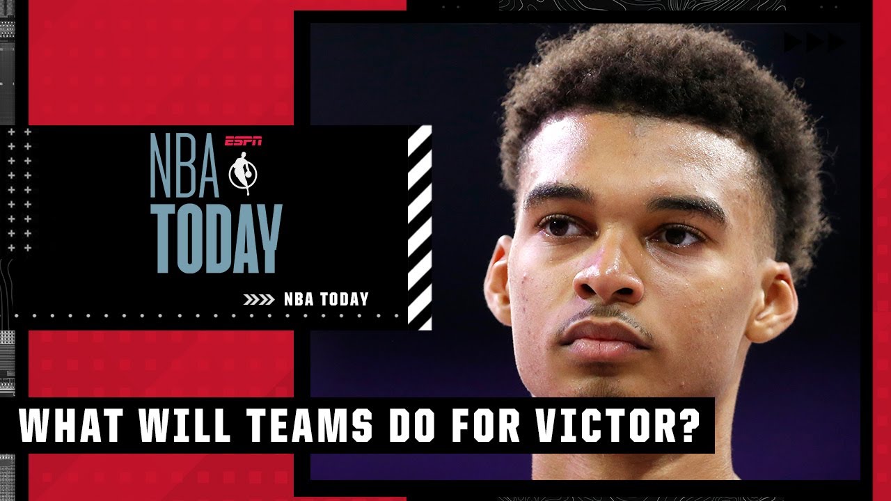 What will teams do to get Victor Wembanyama? | NBA Today - The Global Herald