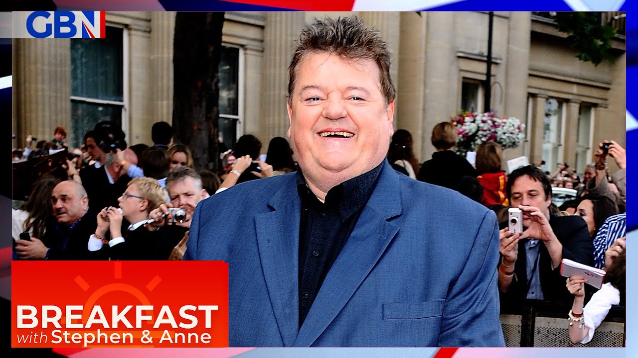Robbie Coltrane: Kevin Schofield and Nichi Hodgson reflect on the life ...