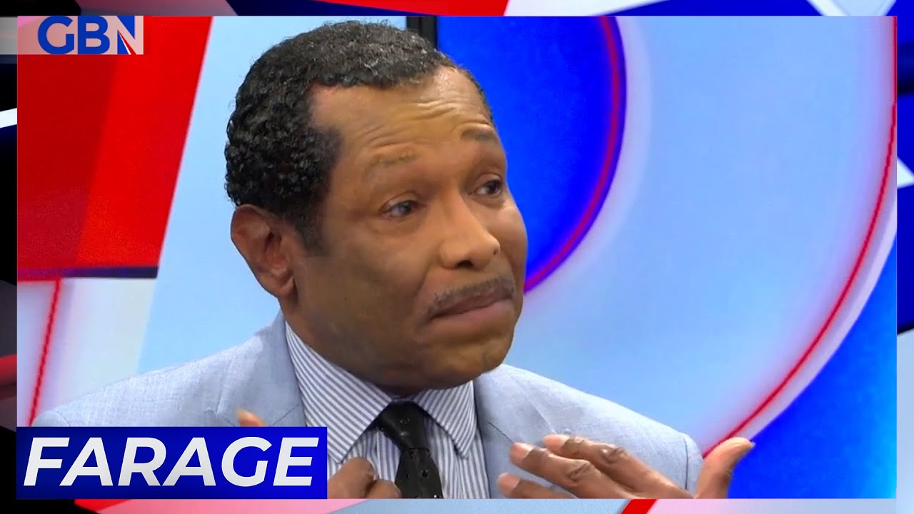 ‘I’m more in favour of black future’ | Lord Taylor of Warwick on Black ...