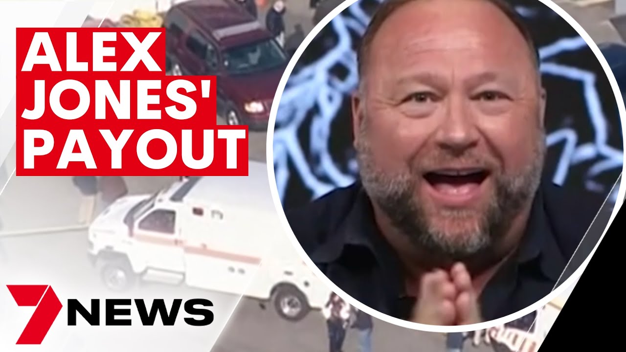 Infowars host Alex Jones order to pay more than a billion dollars to ...