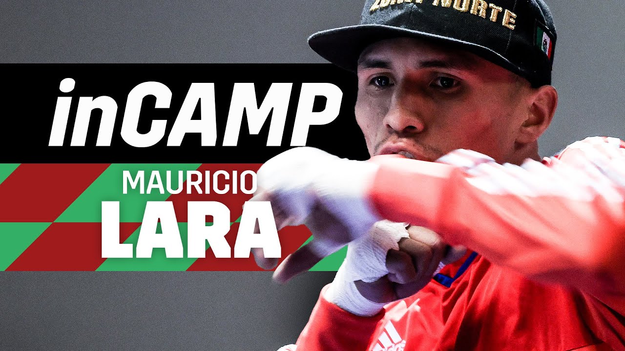 Bronco: Mauricio Lara hunts down Leigh Wood and Josh Warrington - The ...