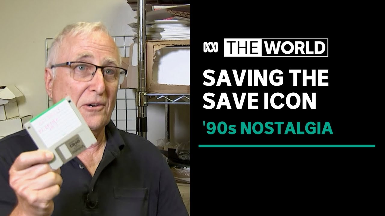 Business is still booming for the nostalgic floppy disk | The World ...