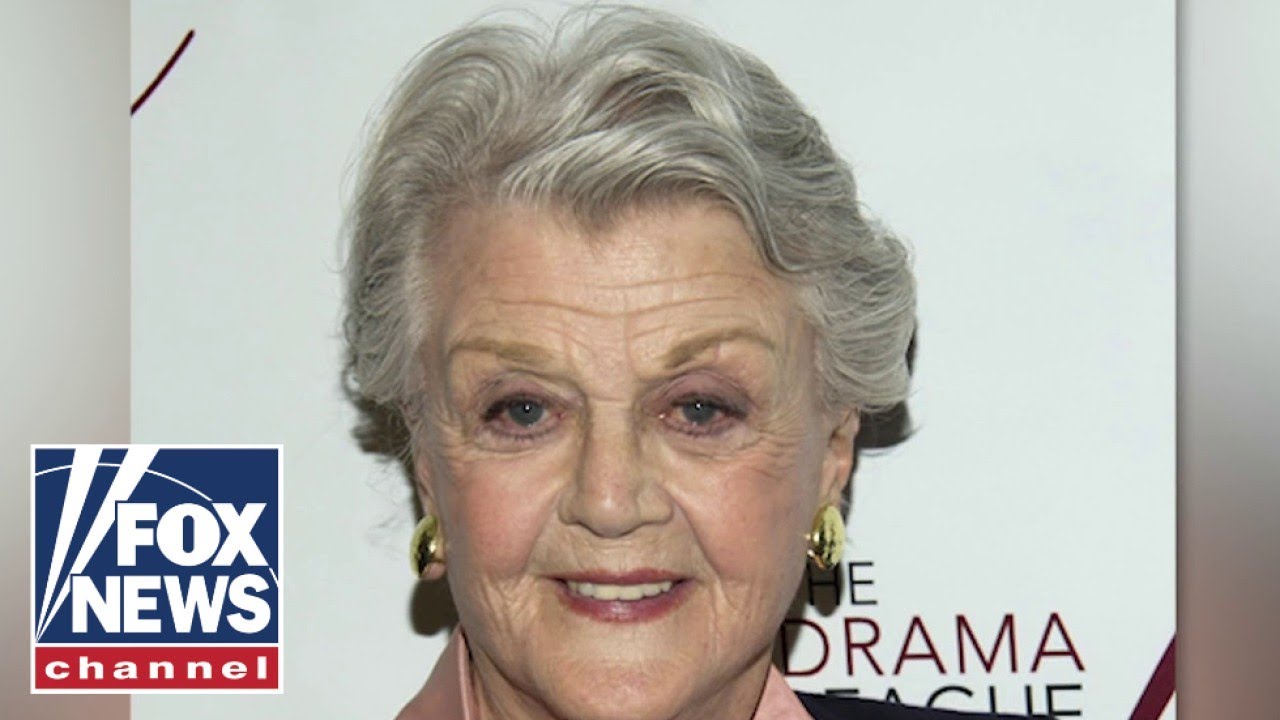 Beloved actress Angela Lansbury dead at age 96 - The Global Herald