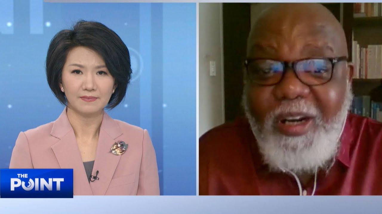 The Point: What does the Chinese path to modernization mean for the ...