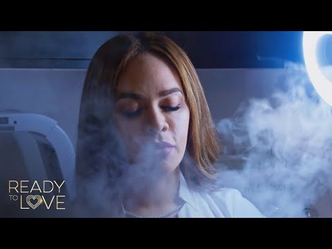 Digital Exclusive: Shareese Gives Sampson A Steamy Facial | Ready To ...