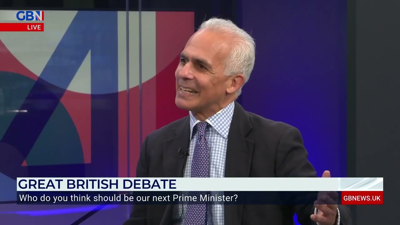 'Neither Boris nor Rishi will unite the party' | Ben Habib explains why ...