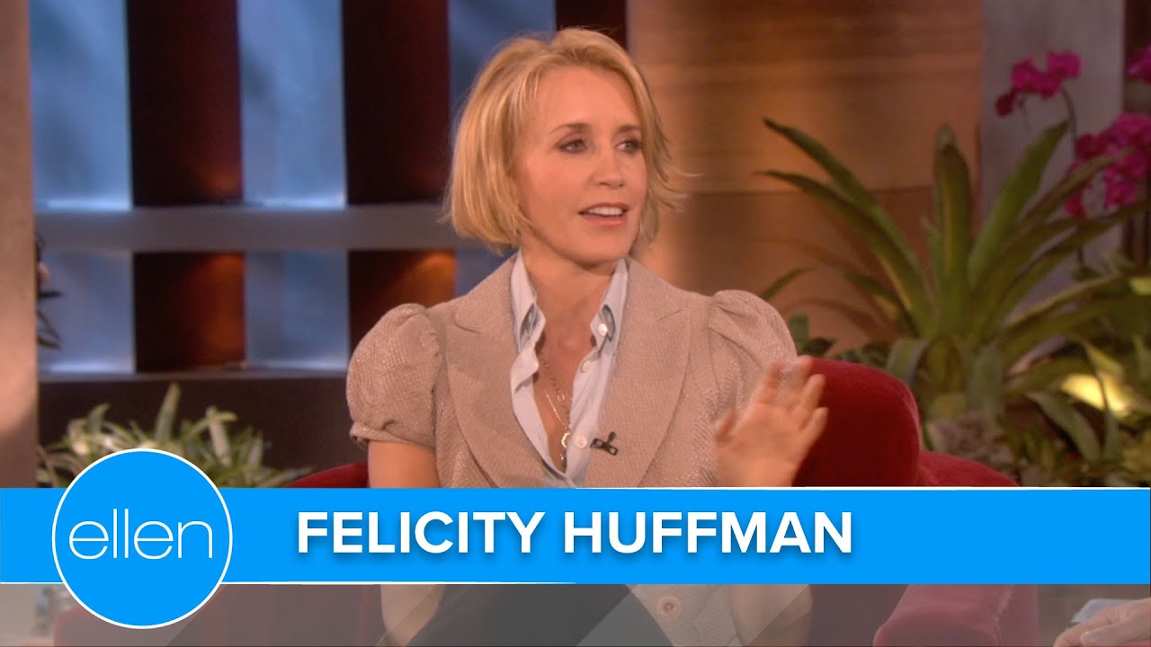 Felicity Huffman’s Daughter's Strange Pets - The Global Herald