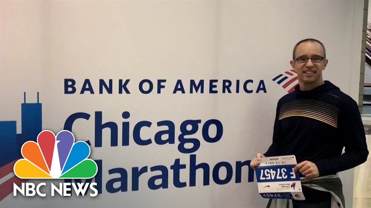 Runner Finishes Chicago Marathon Three Years After Stroke - The Global ...