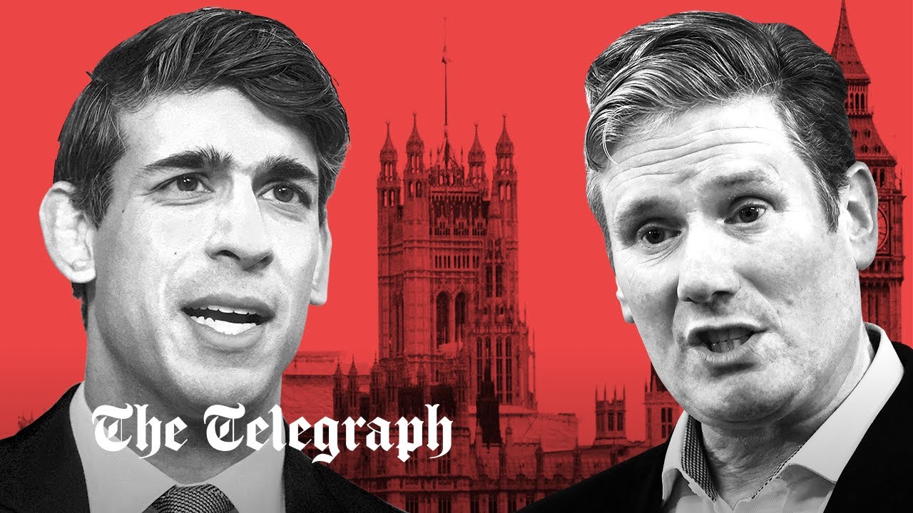 Watch PMQs: Rishi Sunak faces Keir Starmer for the first time in the House of Commons - The ...