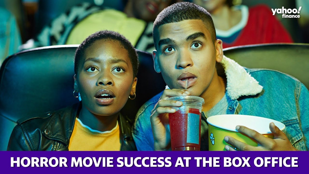 As Halloween approaches, horror movies are seeing success at the box ...