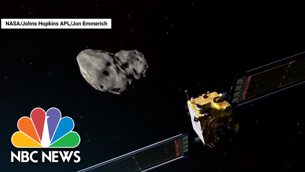 Breaking Down NASA's Successful DART Mission - The Global Herald