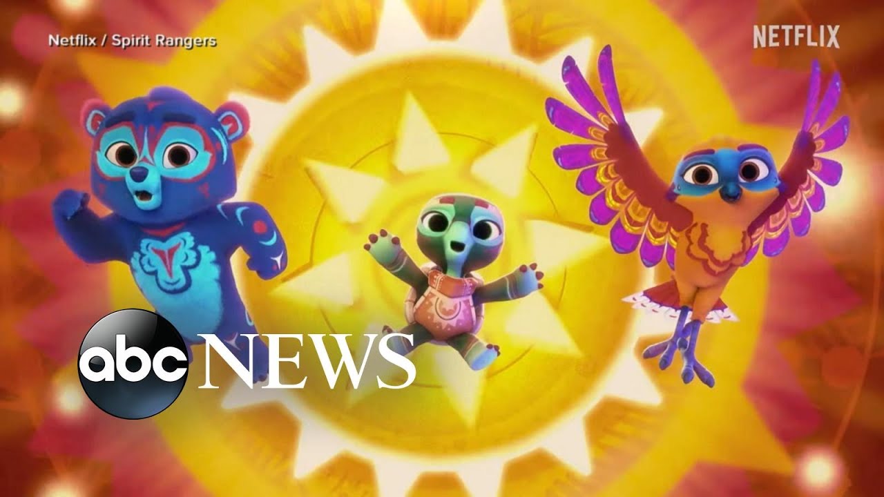 1st Indigenous female showrunner on Netflix highlights representation l ...