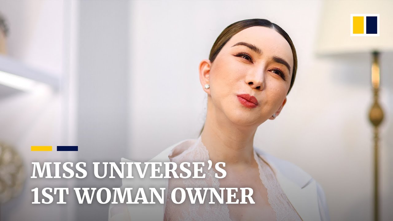 Thai transgender tycoon the first woman to own Miss Universe, hopes to ...