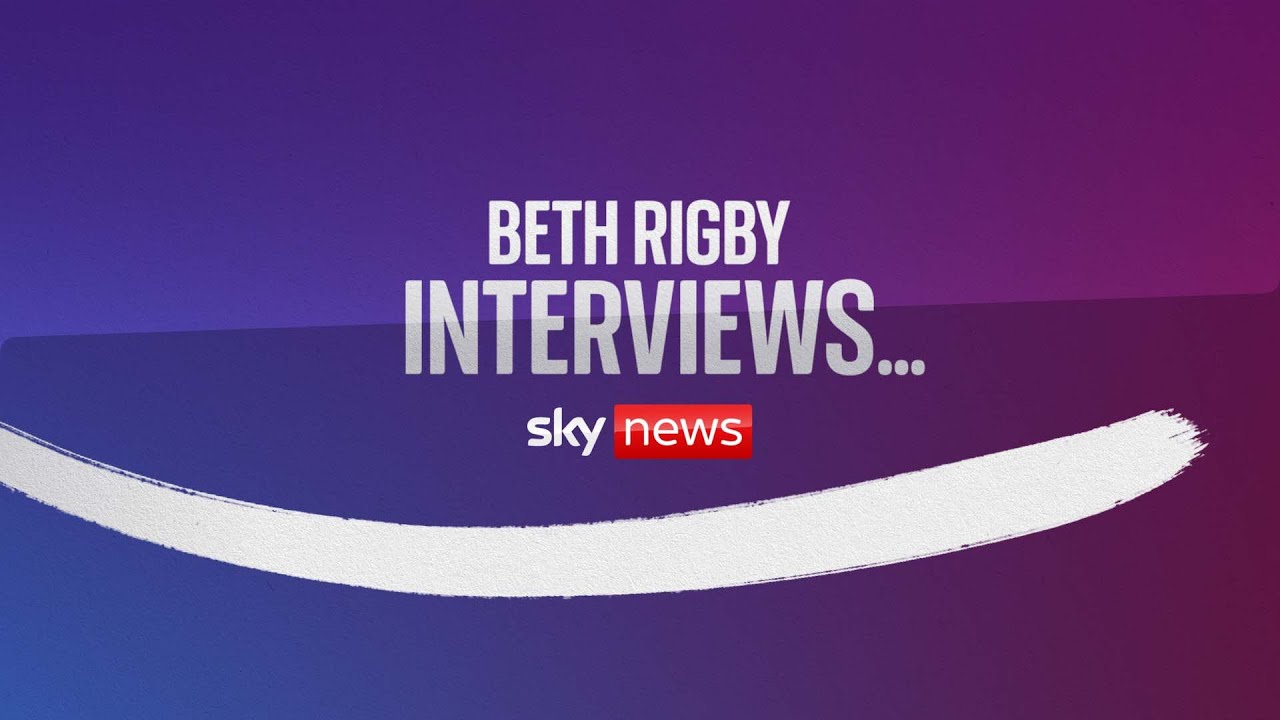 Watch live: Beth Rigby Interviews... Gareth Quarry - The Global Herald