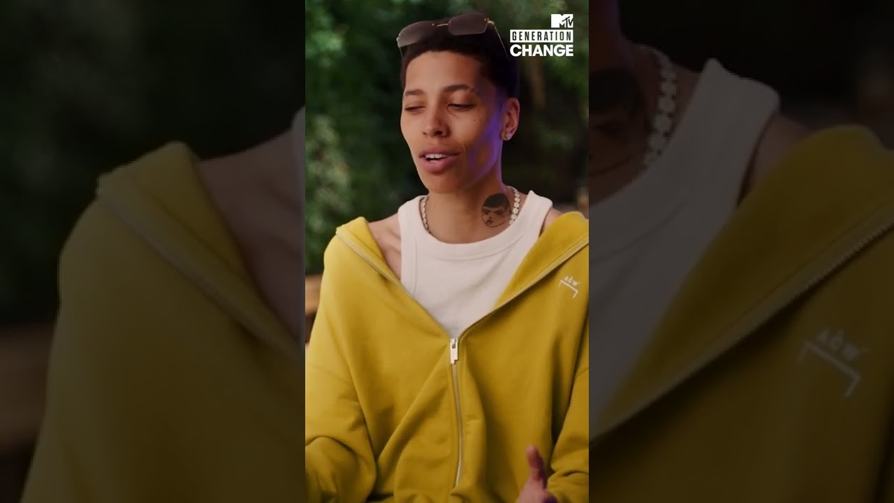 Exploring Generational Trauma | From Me To You | MTV Generation Change ...