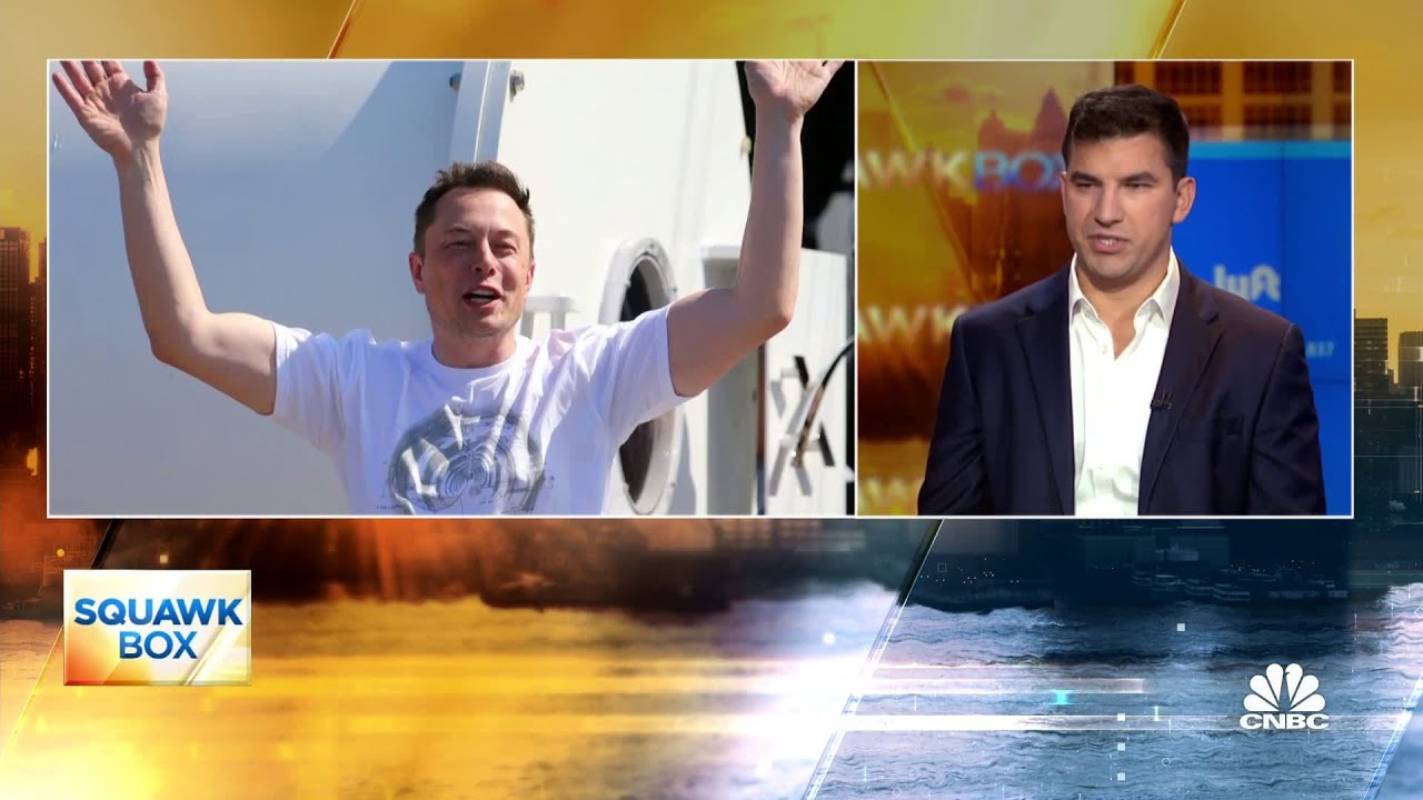 Elon Musk's challenges the norms of government contracts, says J2 ...