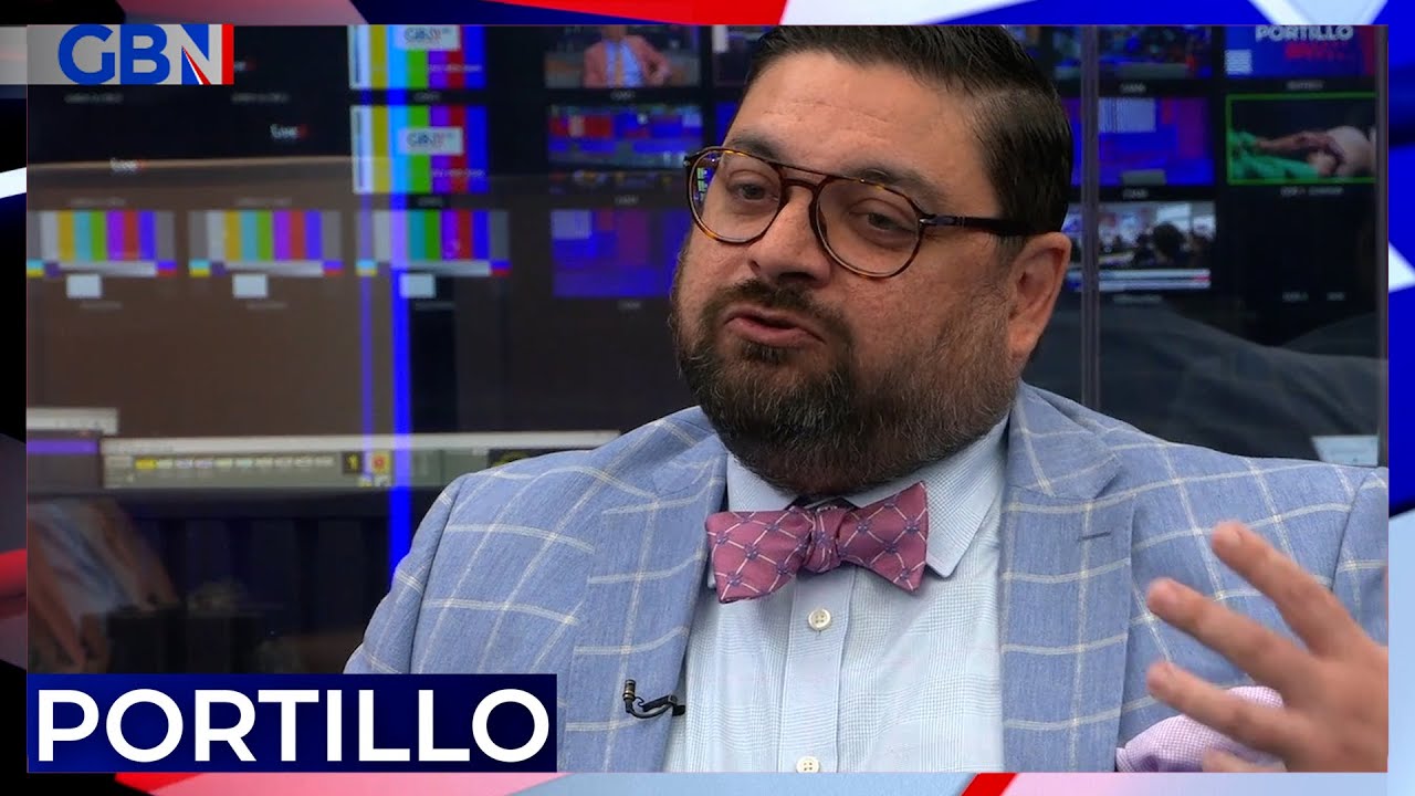 Royal commentator Rafe Heydel-Mankoo criticises the new series of The ...