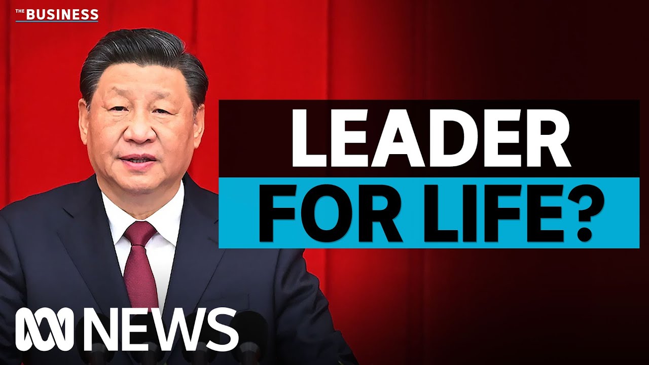 Xi Jinping set to become the most powerful China leader since Mao | The ...