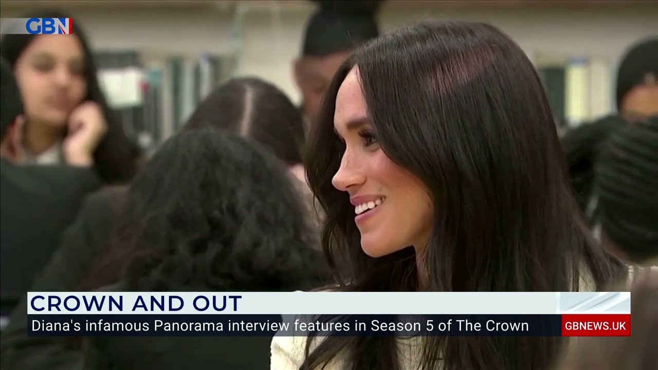 Controversial BBC panorama interview with Princess Diana will feature in The Crown, reports say ...