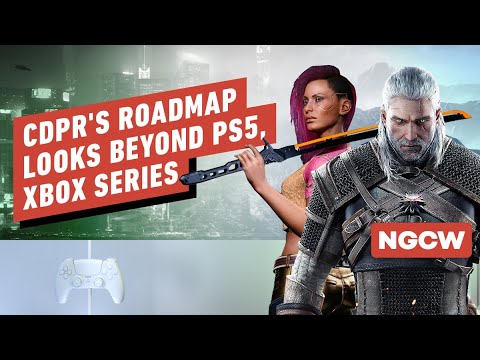 How CDPR's Roadmap Looks Beyond PS5, Xbox Series - Next-Gen Console Watch - The Global Herald