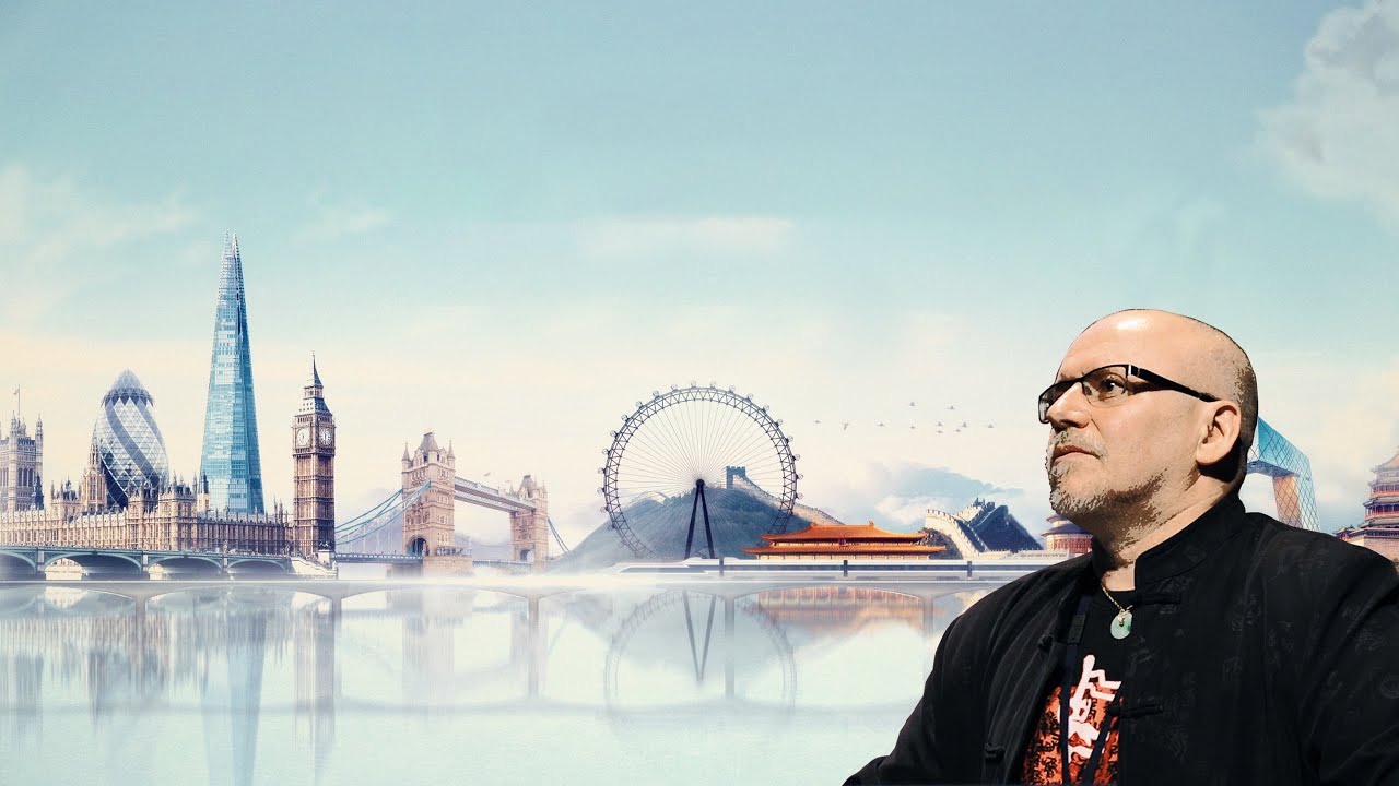 James Trapp: The translator and educator whose love of China began with ...