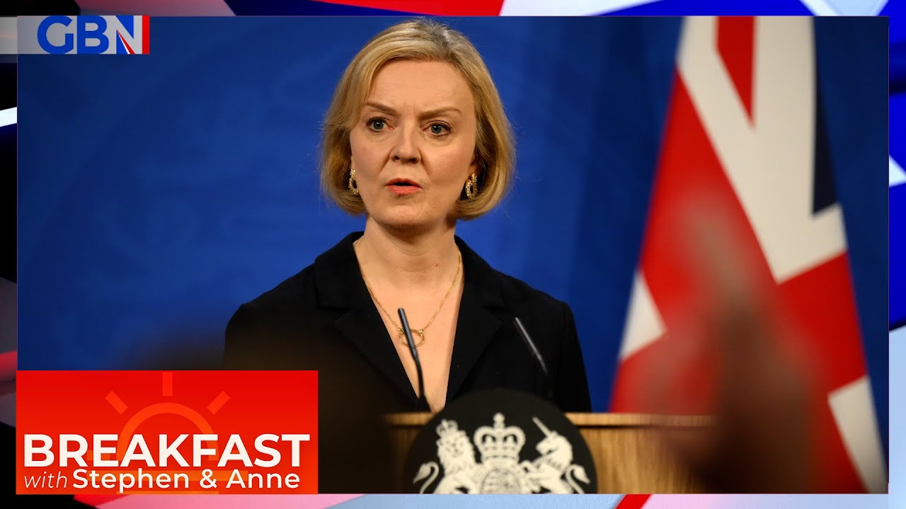 Liz Truss: 'I've never seen a fall from grace so fast from being made ...
