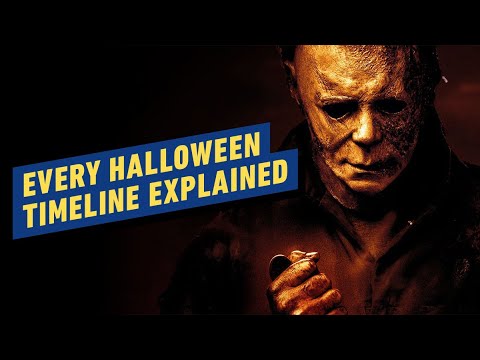Every Timeline in the Halloween Multiverse Explained - The Global Herald