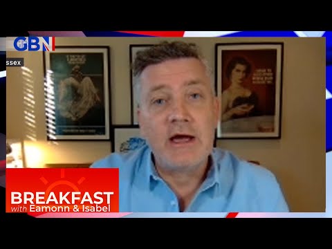 Property expert Russell Quirk reacts as average mortgage interest rate ...