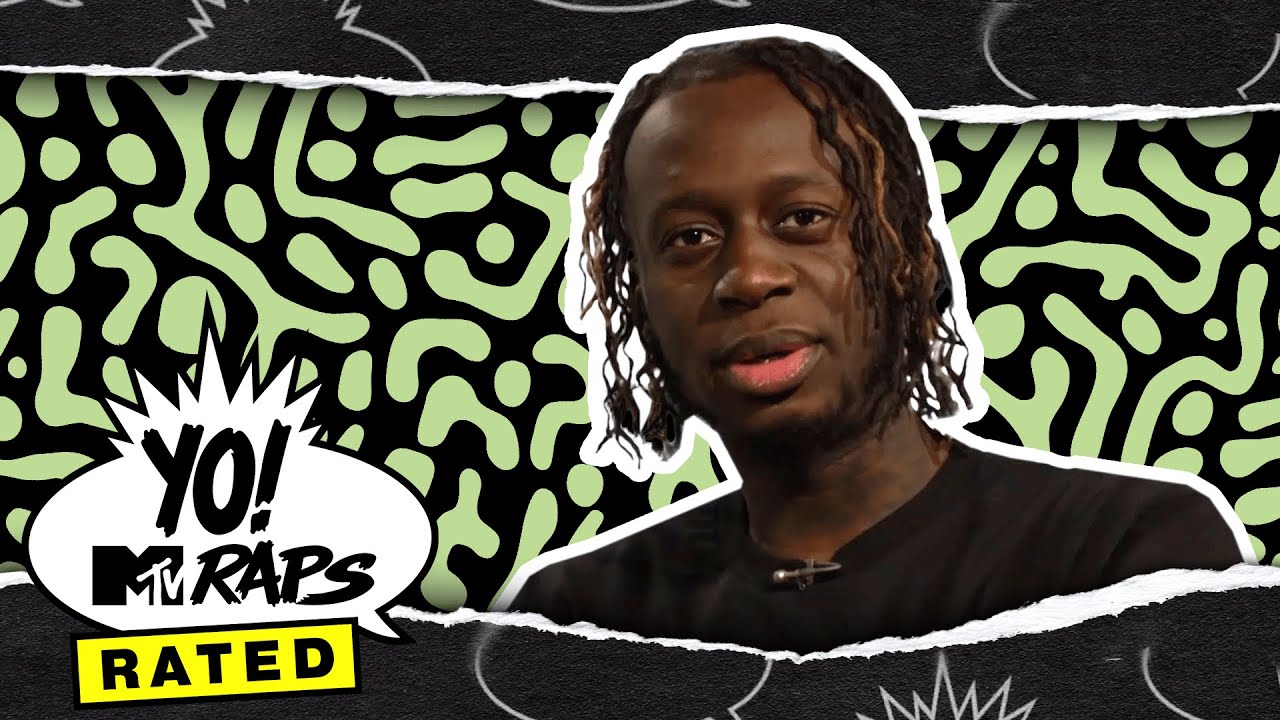 Party Popper' BackRoad Gee On Jay-Z Collab | YO! MTV Raps: Rated - The ...