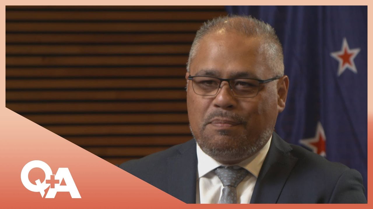 Peeni Henare: Challenges facing NZ’s defence force - The Global Herald