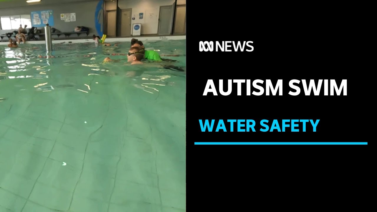 Children living with Autism are at a greater risk of drowning than ...