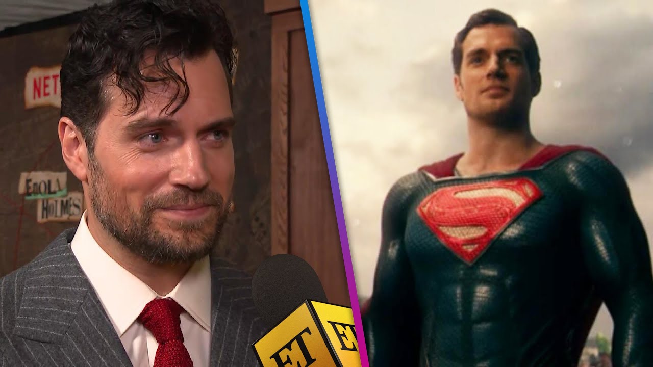 Henry Cavill Shares GOALS for Superman's Future (Exclusive) - The ...