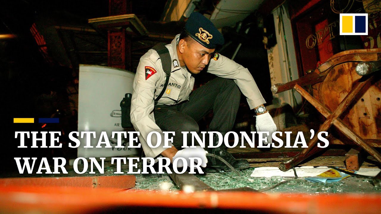 20 years after the 2002 Bali bombing, what is the state of Indonesia’s ...