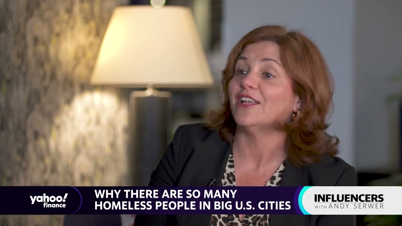 Why there are so many homeless people in big U.S. cities - The Global ...
