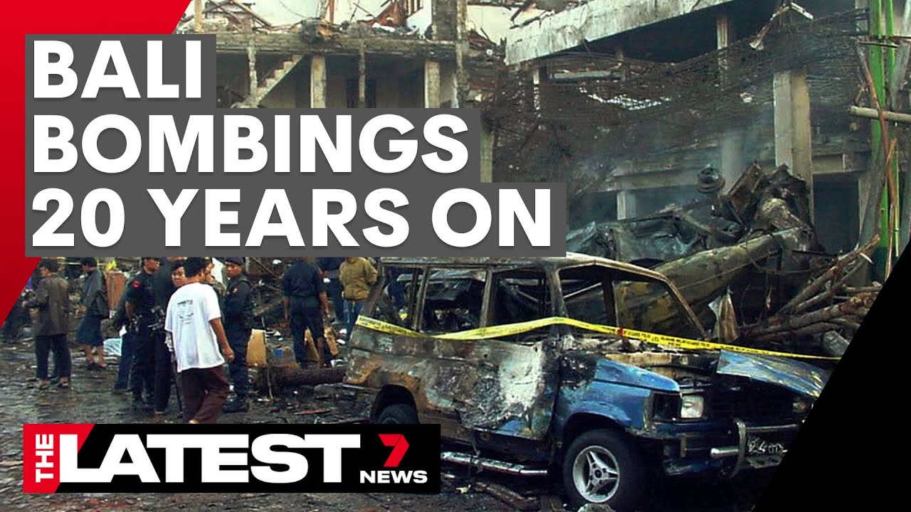 20 years on since the Bali Bombings | 7NEWS - The Global Herald