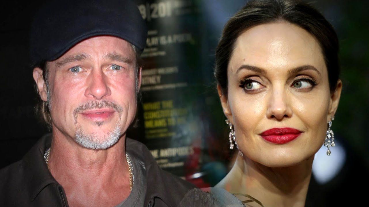 Angelina Jolie vs. Brad Pitt: Legal Battle Continues - The Global Herald
