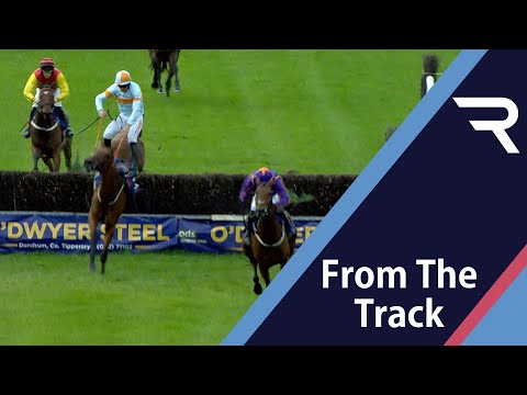 SMART chaser! Authorized Art impresses again over fences for Willie ...