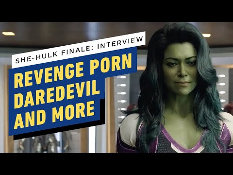 She-Hulk Finale: Revenge Porn, Daredevil and Jen's Future in the MCU ...