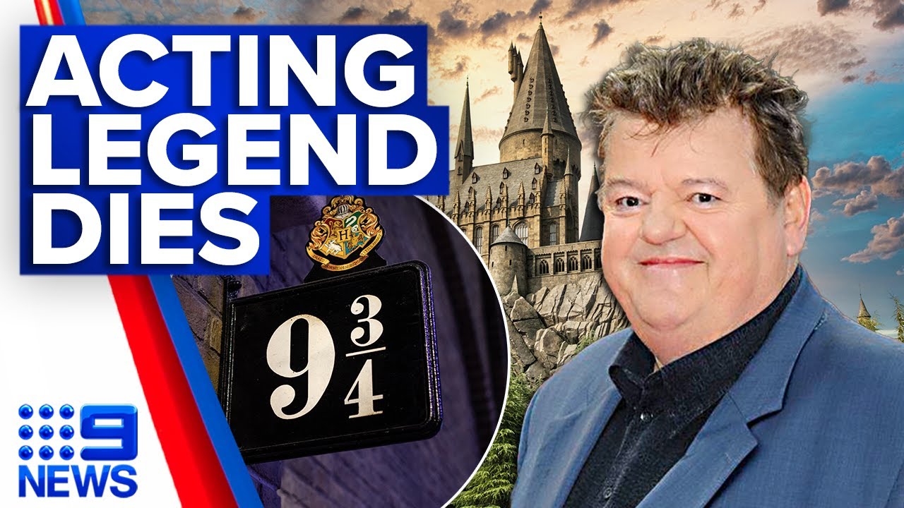 Actor Robbie Coltrane, Harry Potter's Hagrid, dies at 72 | 9 News ...