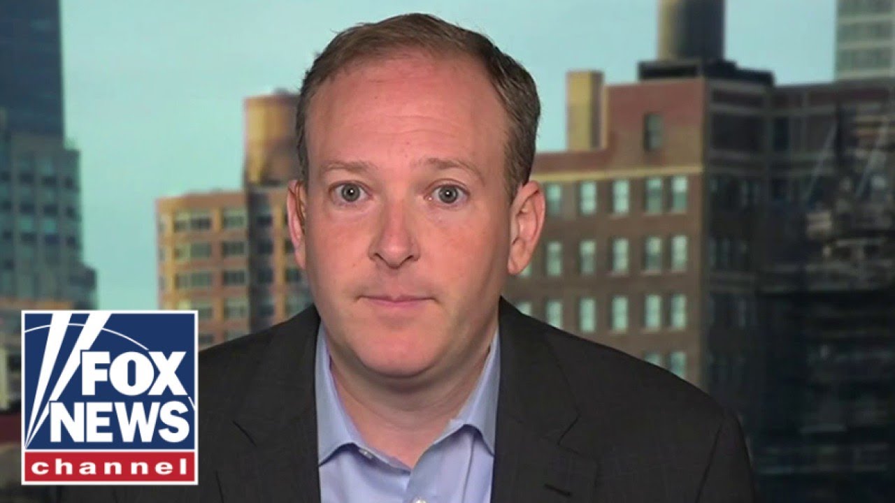Lee Zeldin: This is real life for people - The Global Herald
