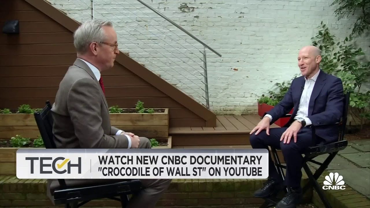 CNBC's 'Crocodile of Wall Street' exposes the biggest crypto laundering ...