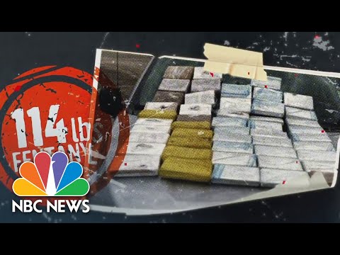 The DEA Touted A Major Fentanyl Bust. Then A Key Suspect Slipped Away ...