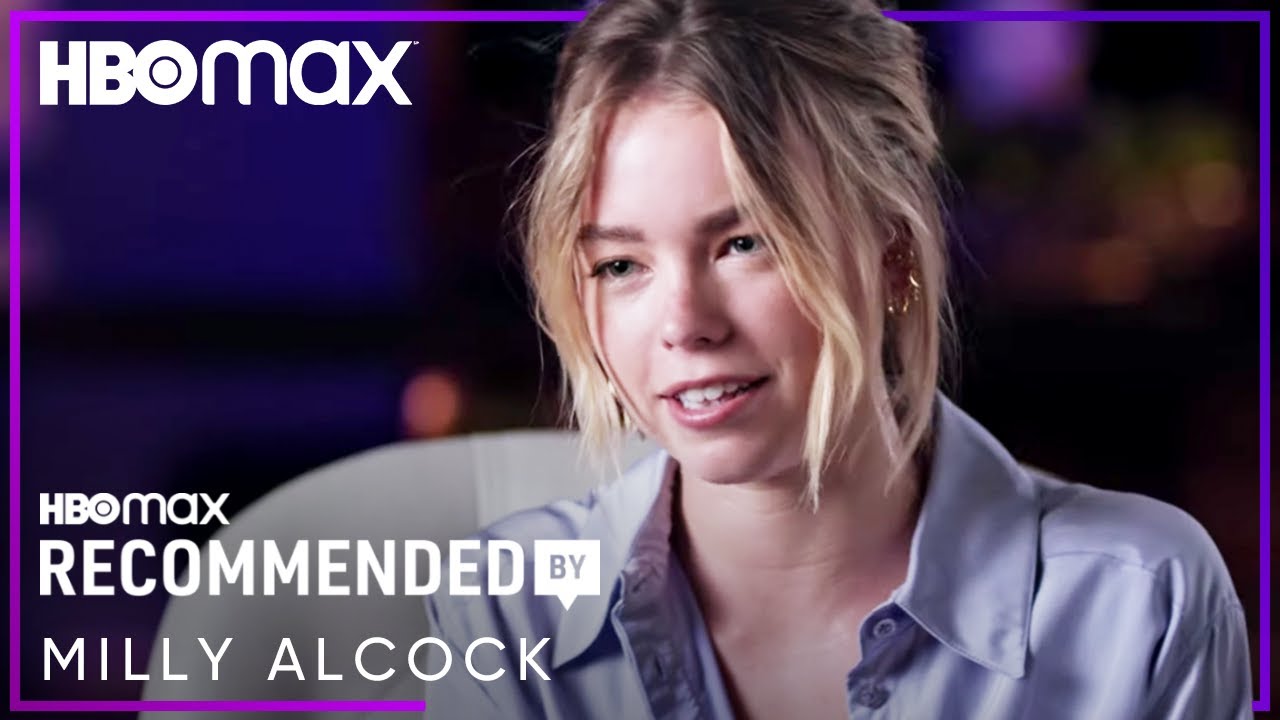 Why Milly Alcock Loves Euphoria | Recommended By | HBO Max - The Global ...