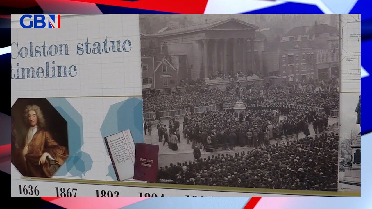 Historian Giles Udy discusses whether black history should be taught ...