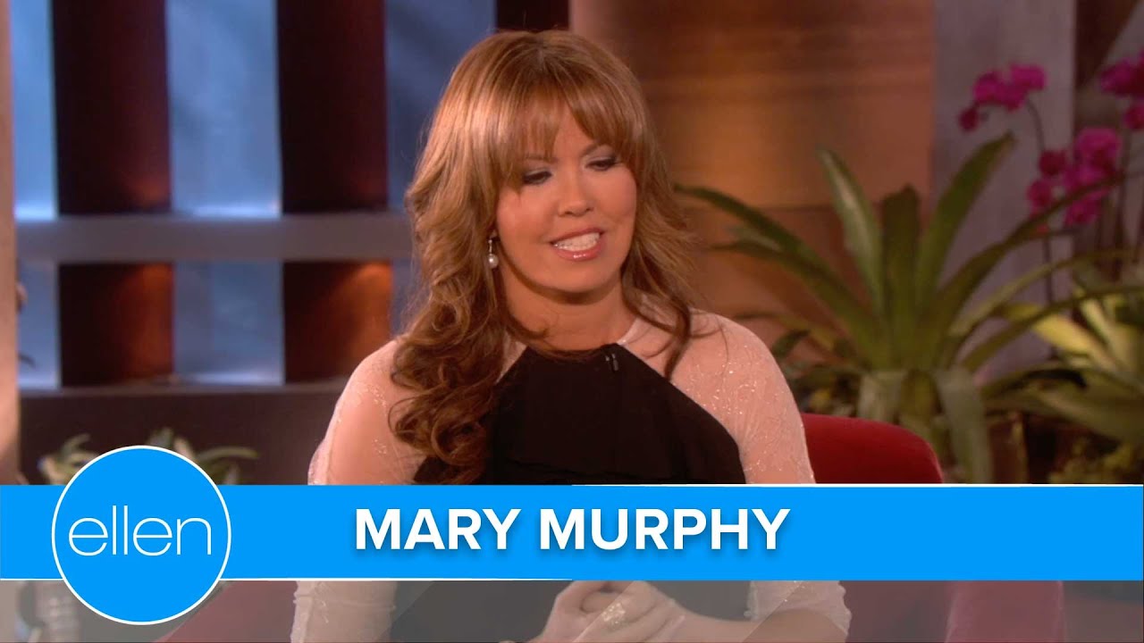 Mary Murphy Speaks Out On Her Abusive Marriage (Season 7) - The Global ...