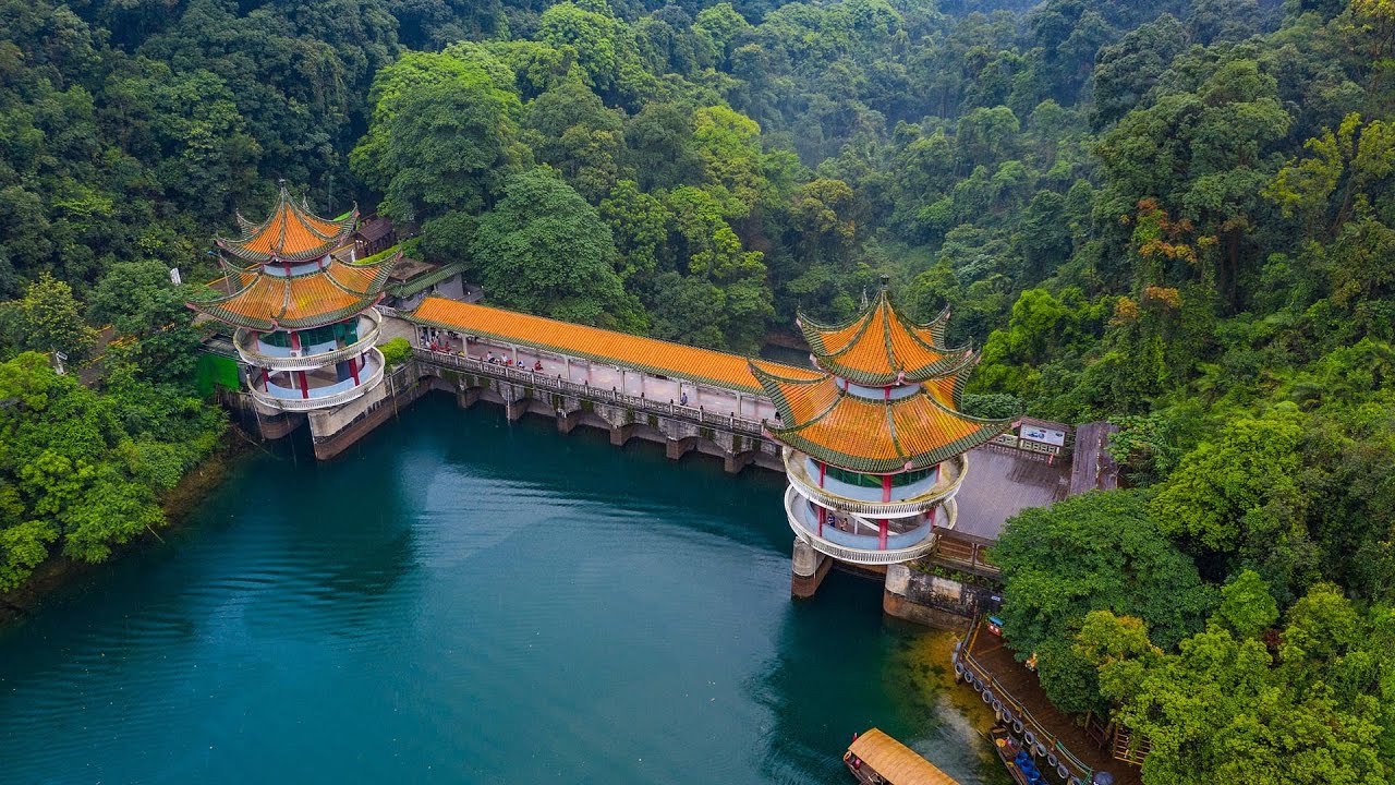 Dinghushan: China's first nature reserve - The Global Herald